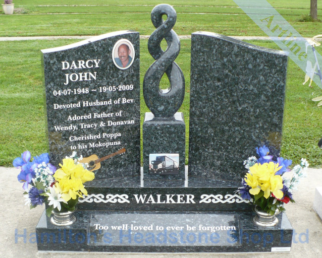 Headstone Gallery » Artline Memorials