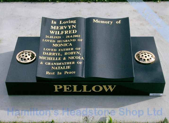 Headstone Gallery » Artline Memorials